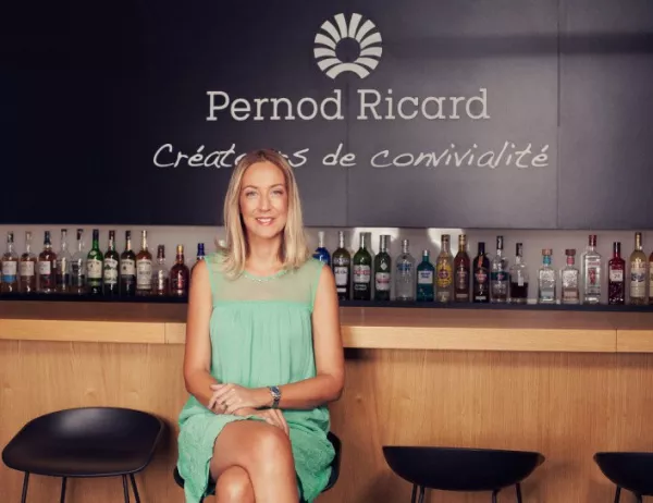 Pernod Ricard България с нов изпълнителен директор - Новини от Actualno
