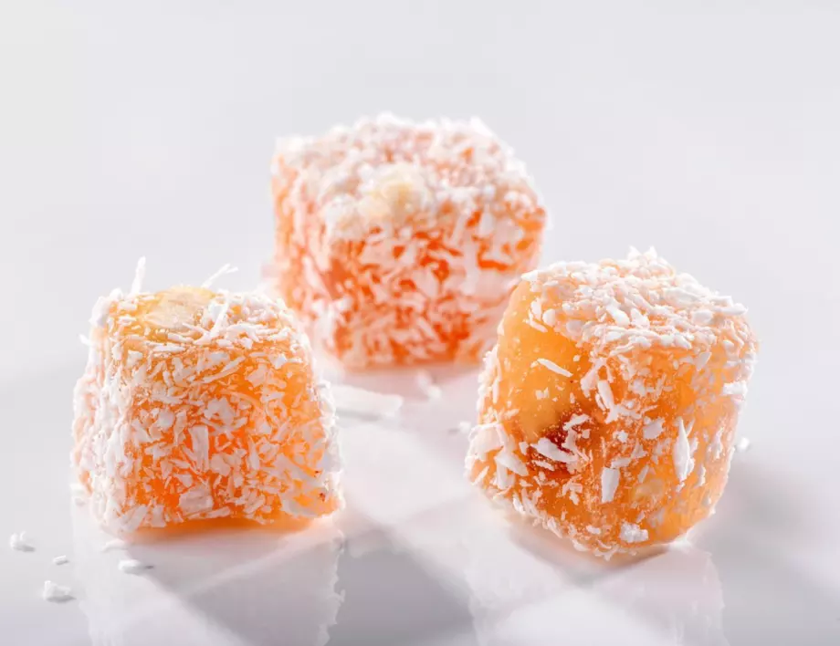 Домашен локум по турска рецепта, готов за минути | Actualno.com