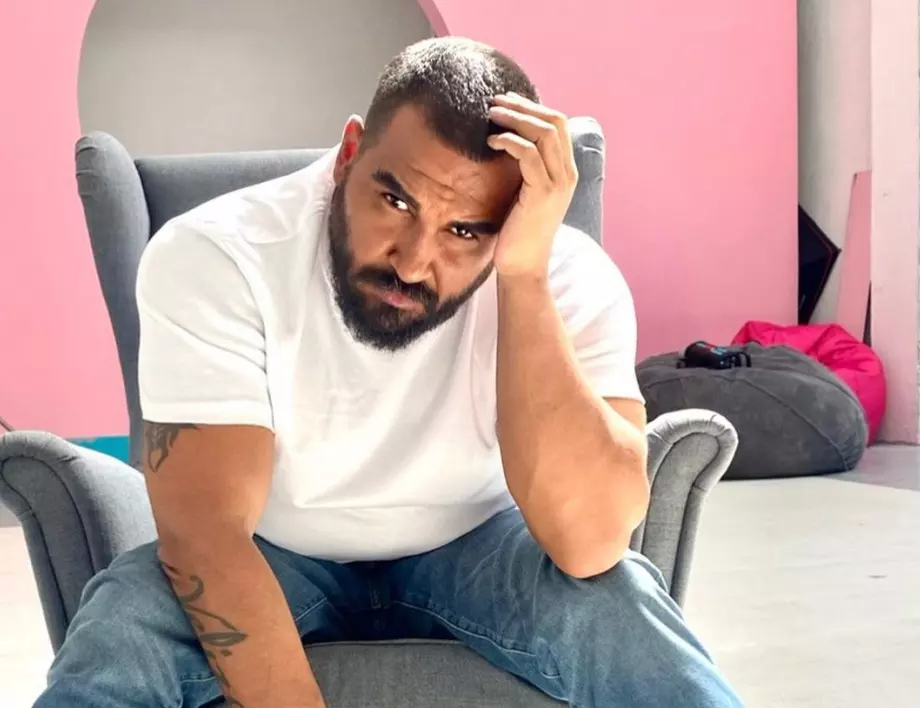 Азис показа порасналата си дъщеря (СНИМКИ)