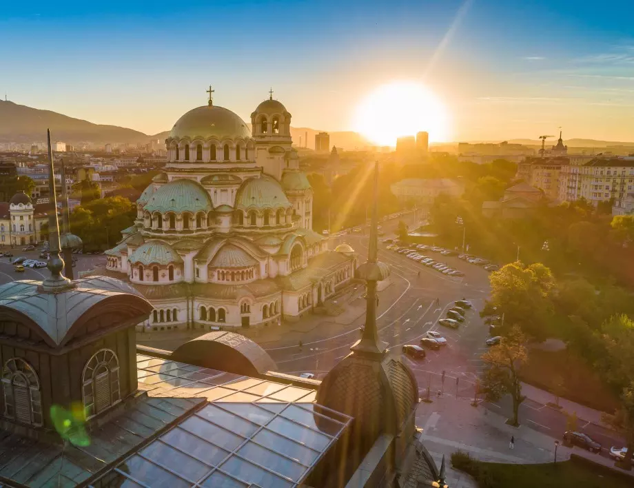 Топ 10 на най големите градове в България